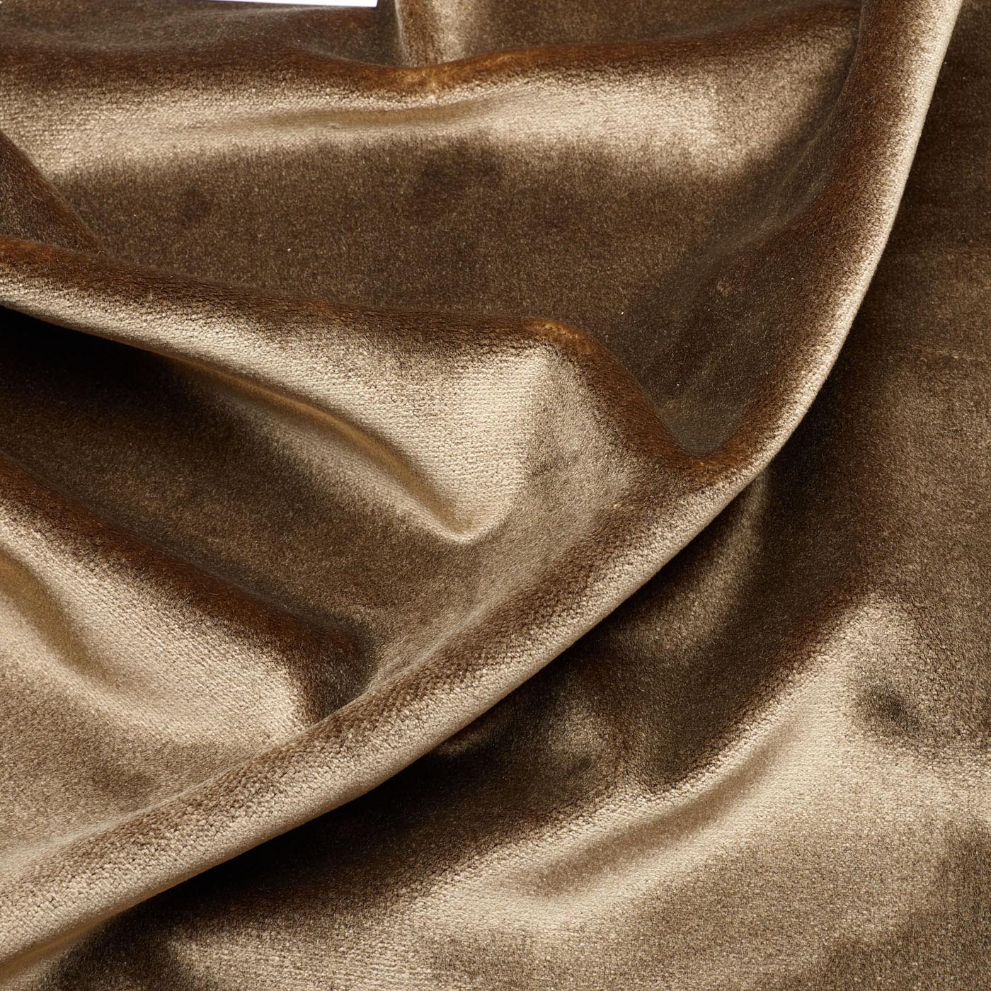 Sofas and seats - Rea armchair in Sparks velvet with horn armrests ...