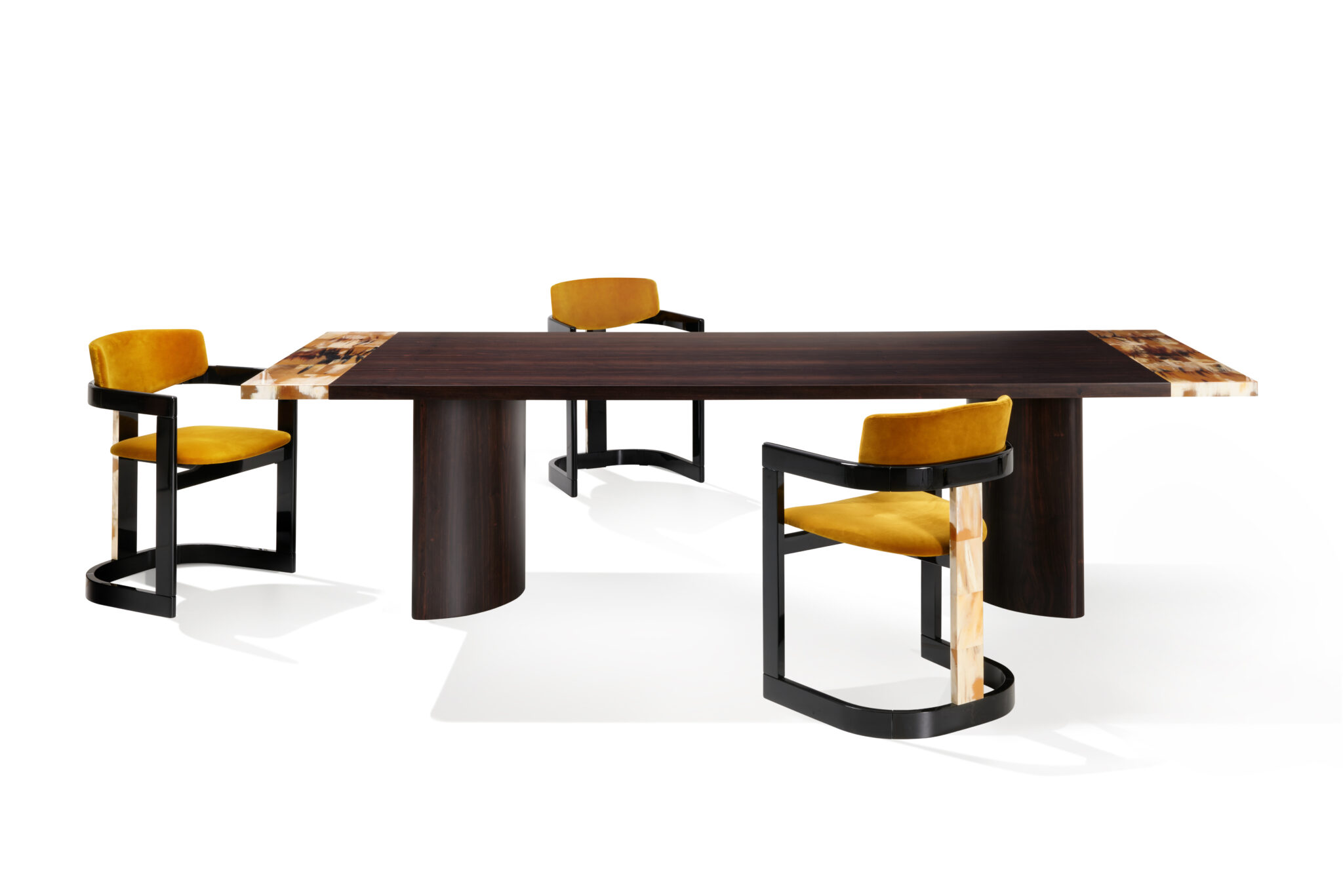 TECLA Dining Table - Contemporary Elegance | Arcahorn
