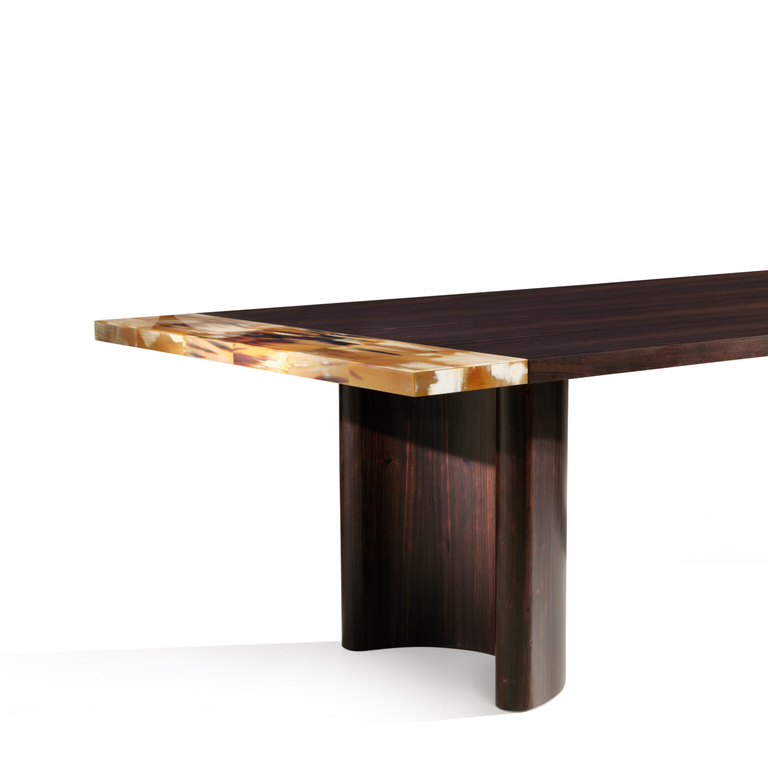 TECLA Dining Table - Contemporary Elegance | Arcahorn