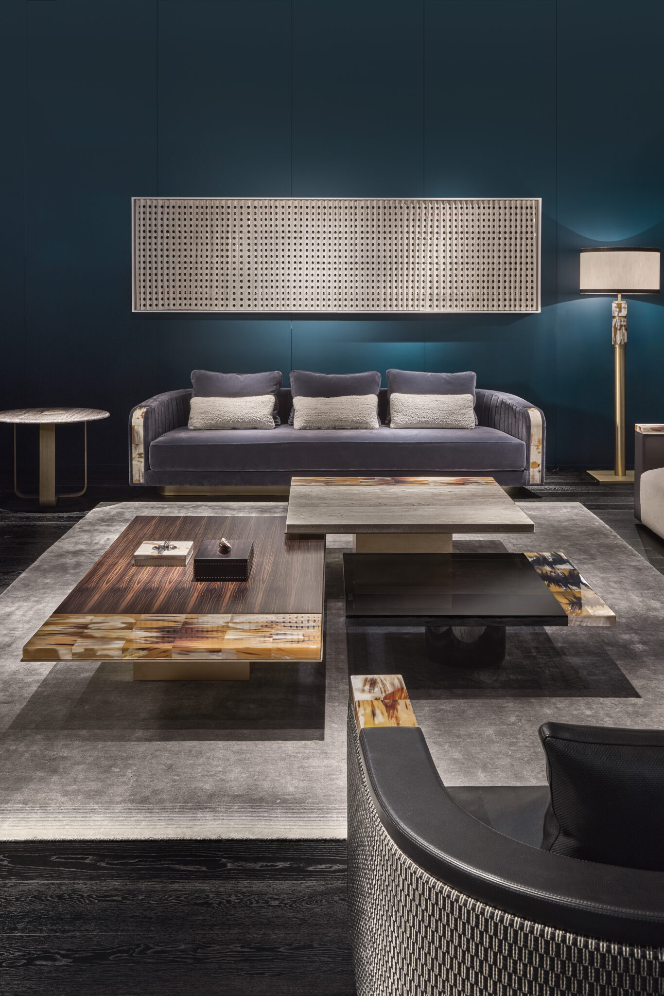 ANDRIA Coffee Tables - Artisan Elegance | Arcahorn