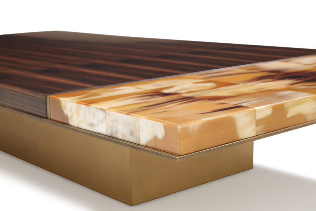 ANDRIA Coffee Tables - Artisan Elegance | Arcahorn