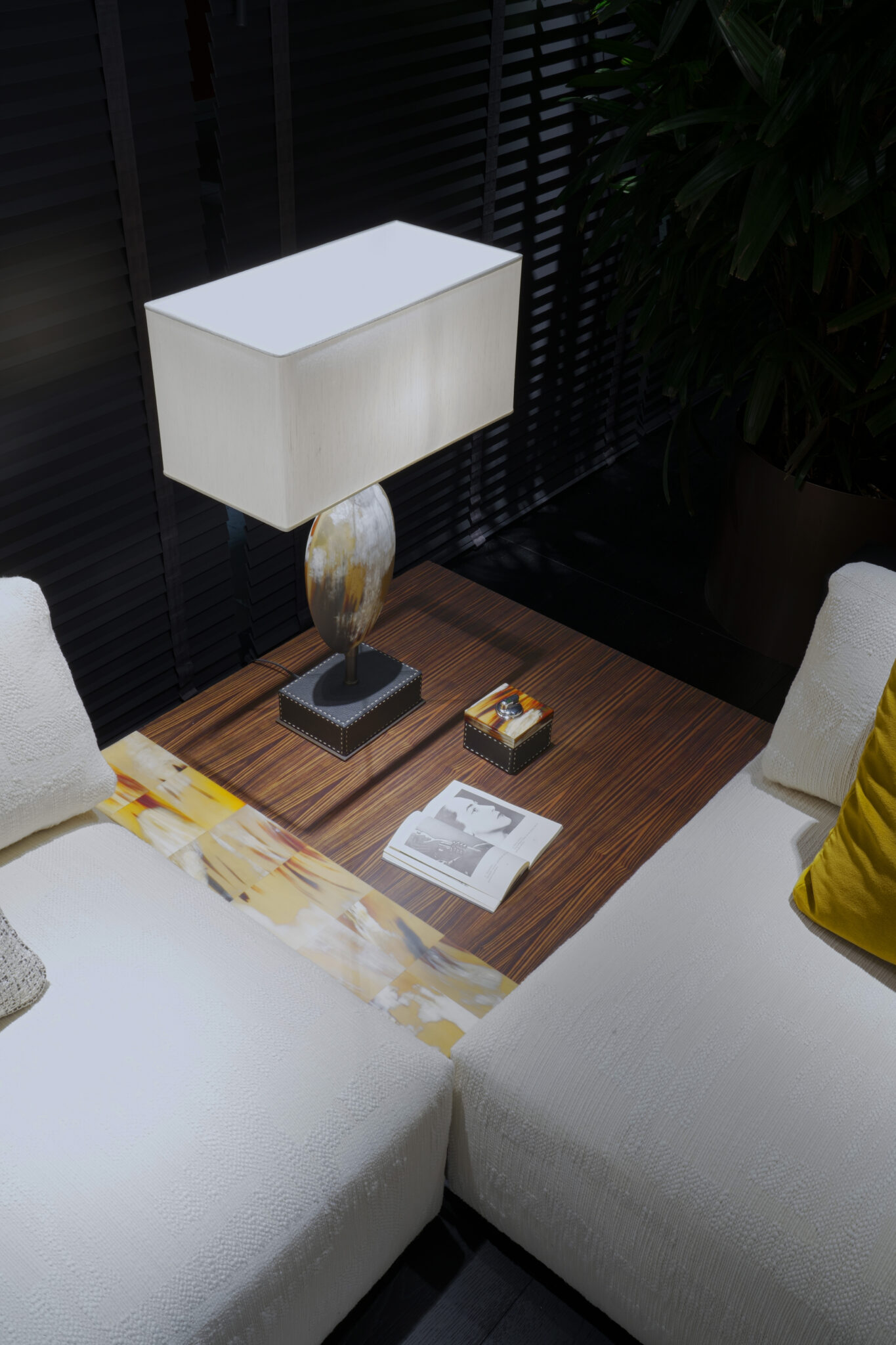 ANDRIA Side Tables - Unique Design & Elegance | Arcahorn